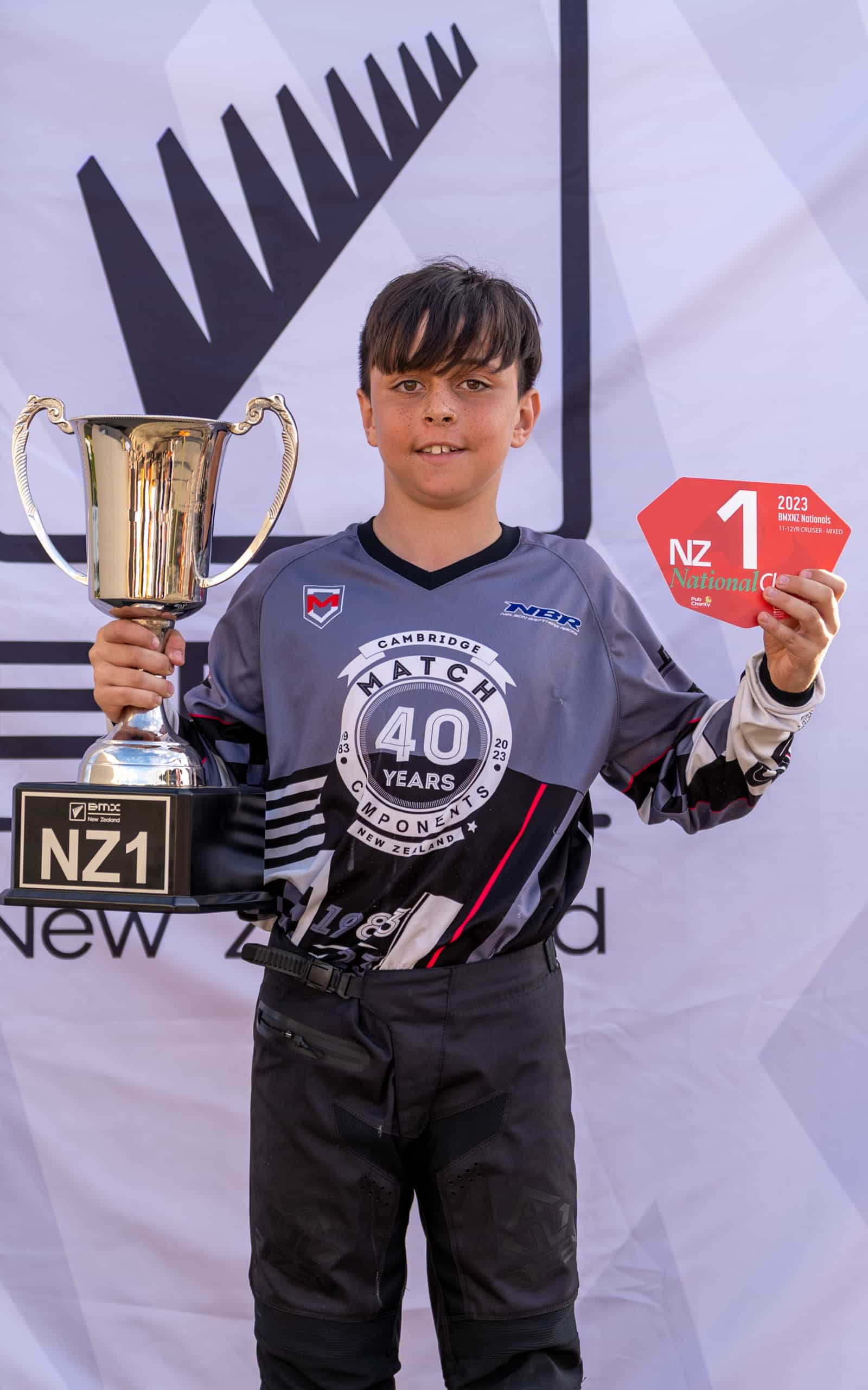 NZ1 National Champions - NZ1 Gallery