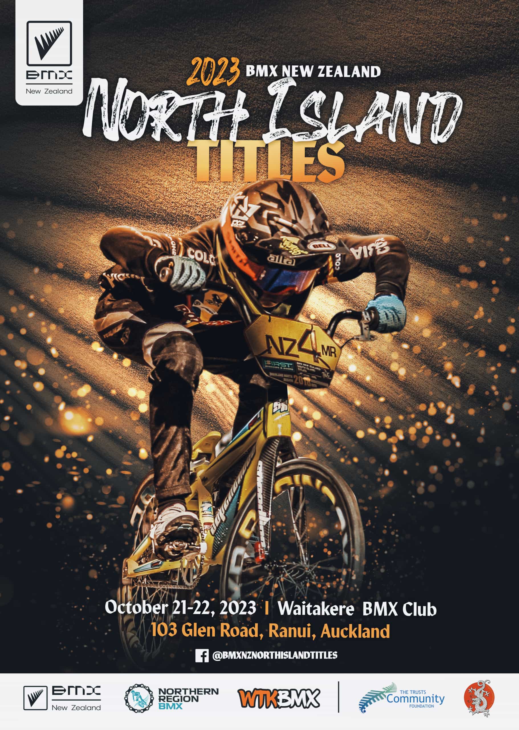 BMX New Zealand - Home