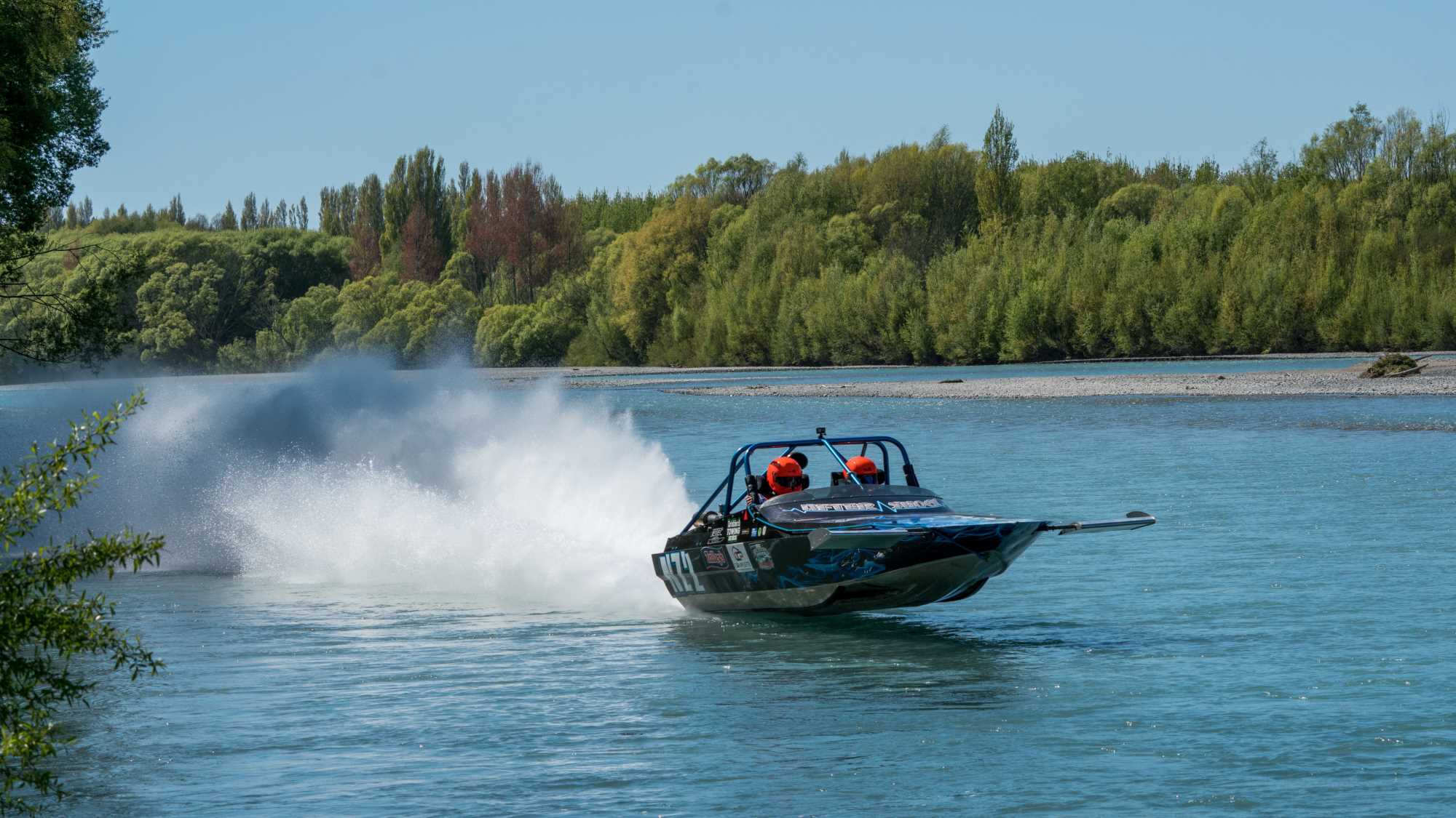 Otago Rivers Race