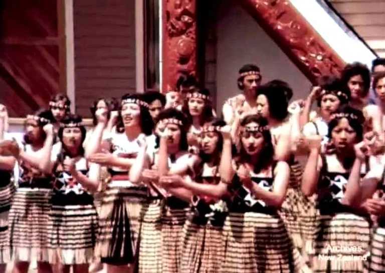 Te Hui Ahurei ā Tuhoe - Our Past