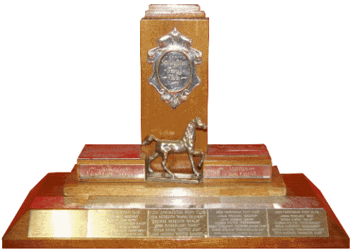 Springston Trophy - Home