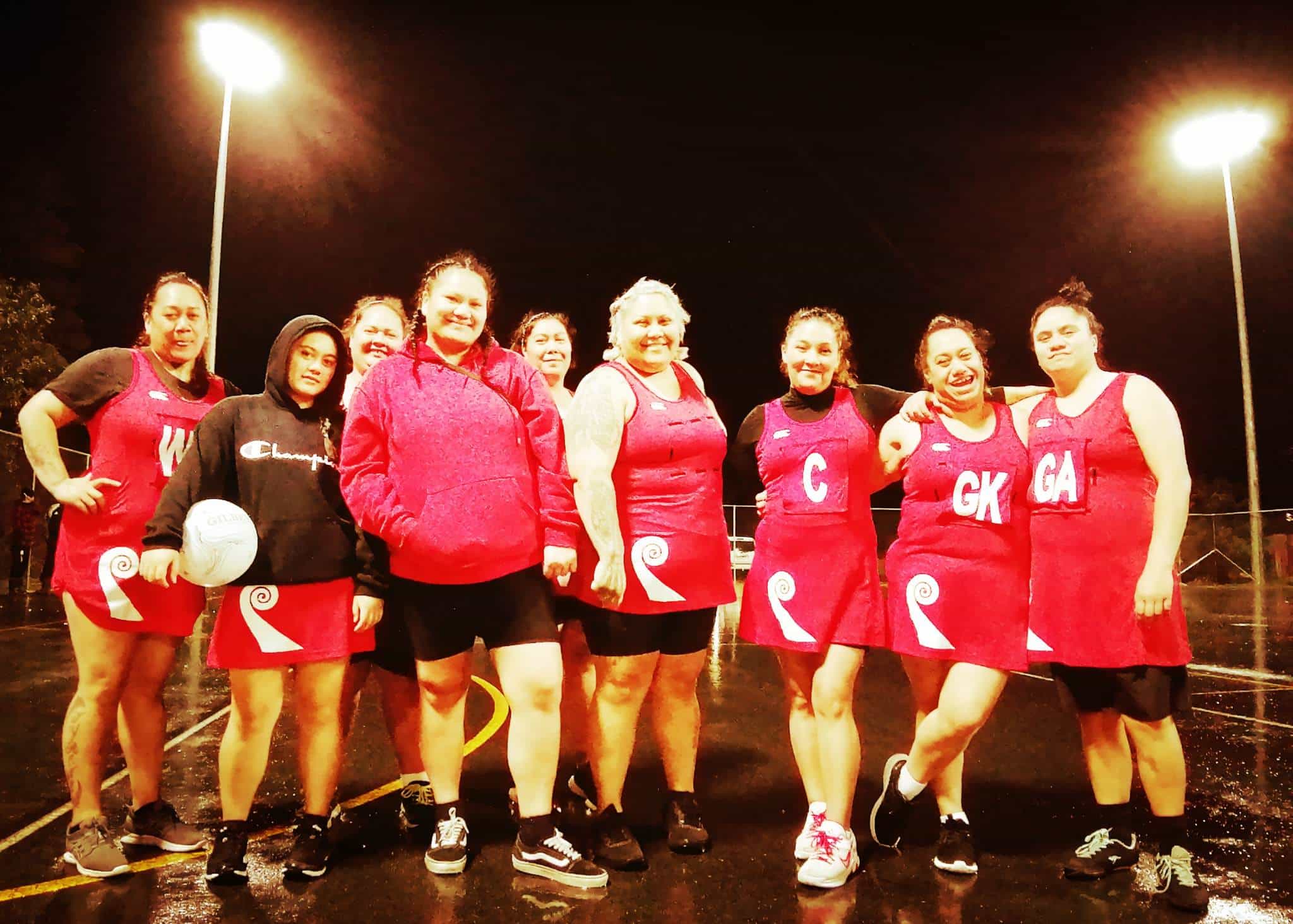 Dargaville Old Boys Netball Club - Home