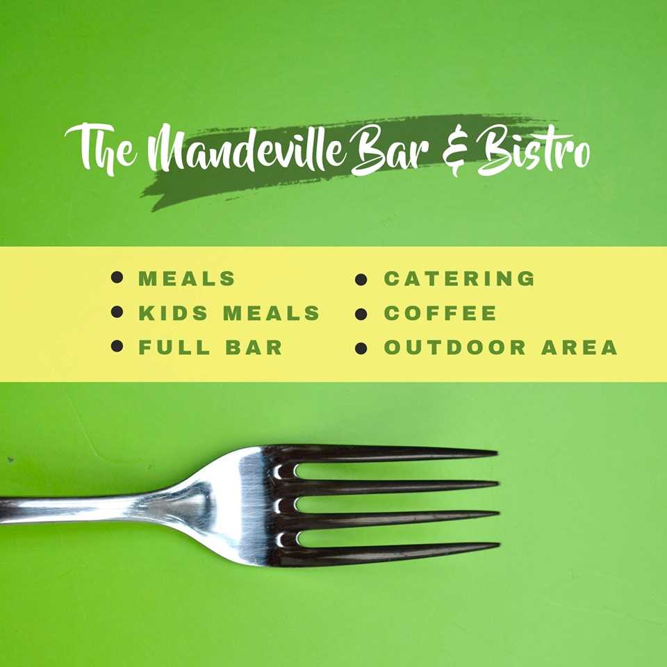 Mandeville Sports Club - Home