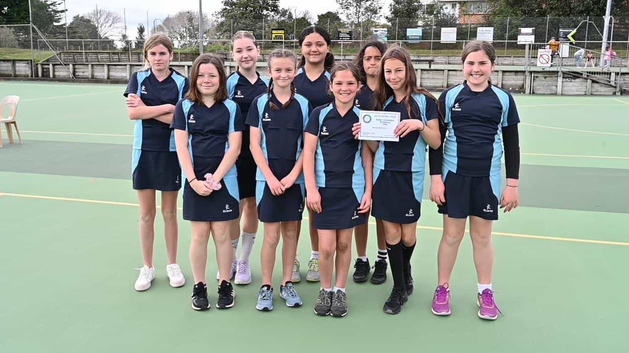 Awhitu School Netball Club - Contact us