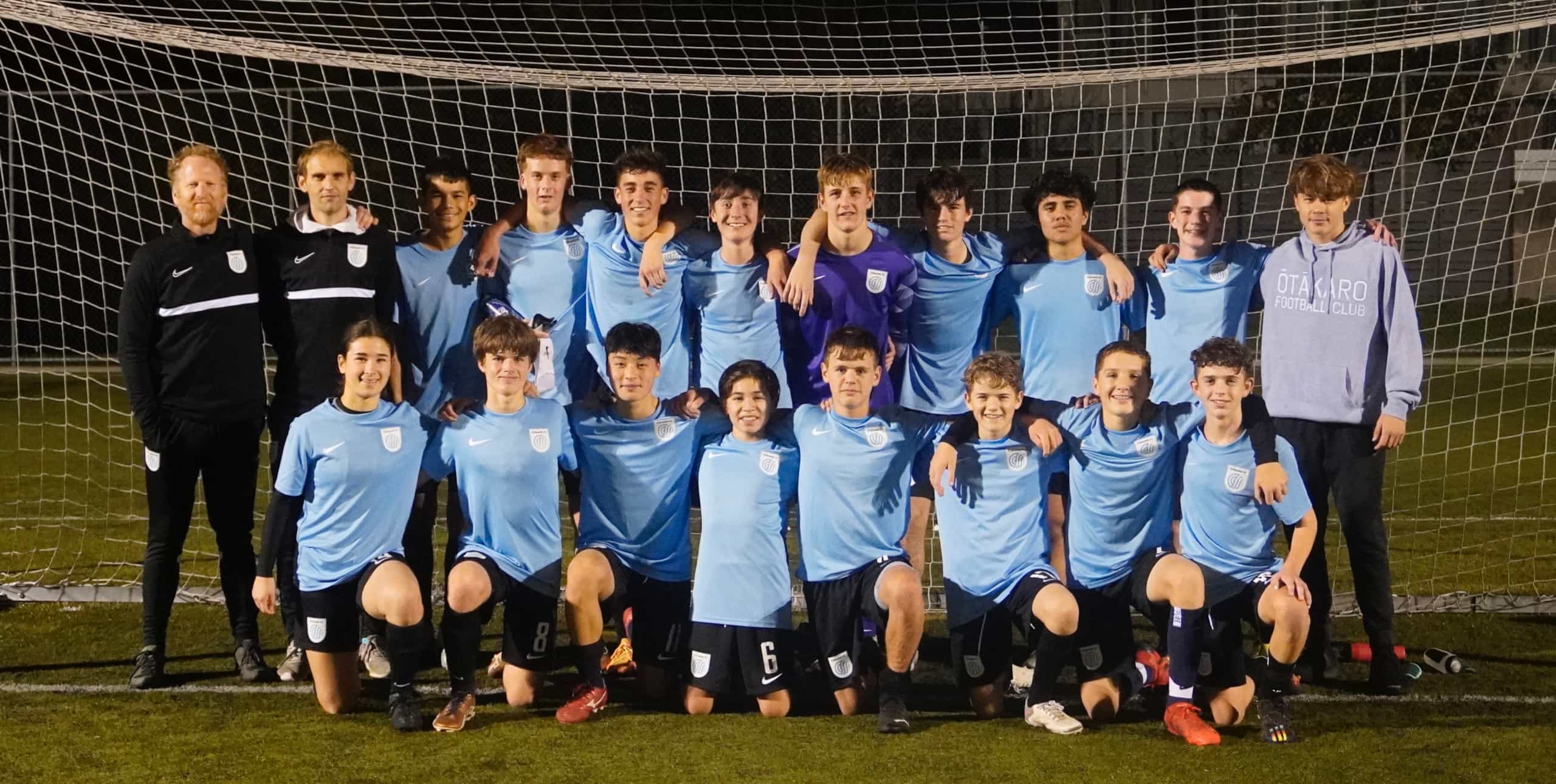 Otakaro FC - U15's