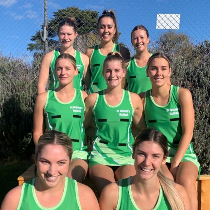 St Joseph's Netball Club Pukekohe - Home