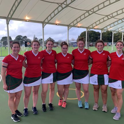 St Joseph's Netball Club Pukekohe - Home