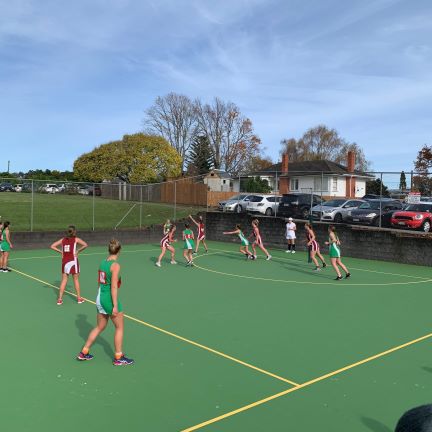 St Joseph's Netball Club Pukekohe - Home