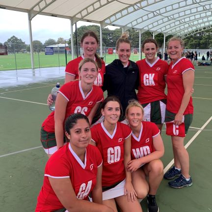 St Joseph's Netball Club Pukekohe - Home