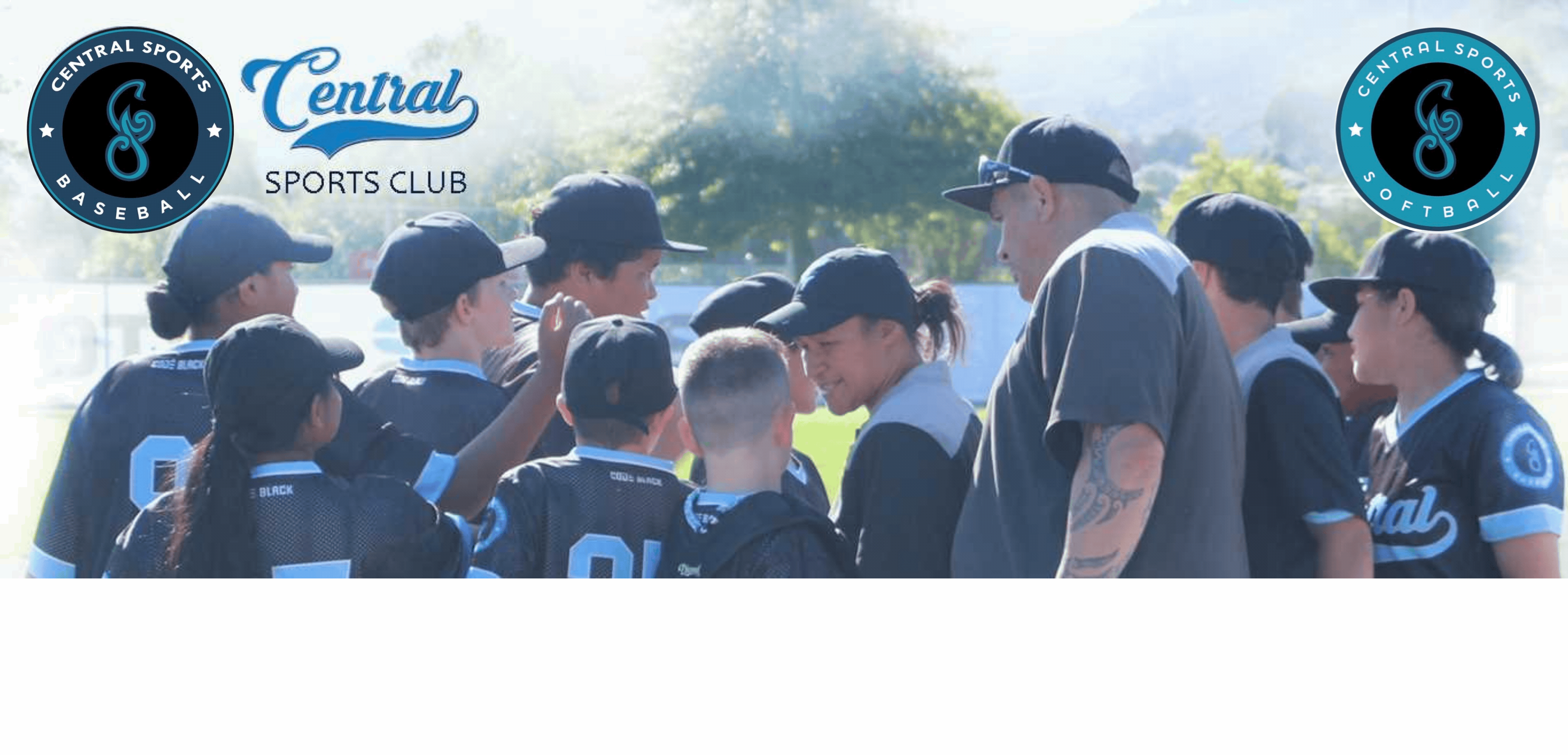 Central Sports Club Home