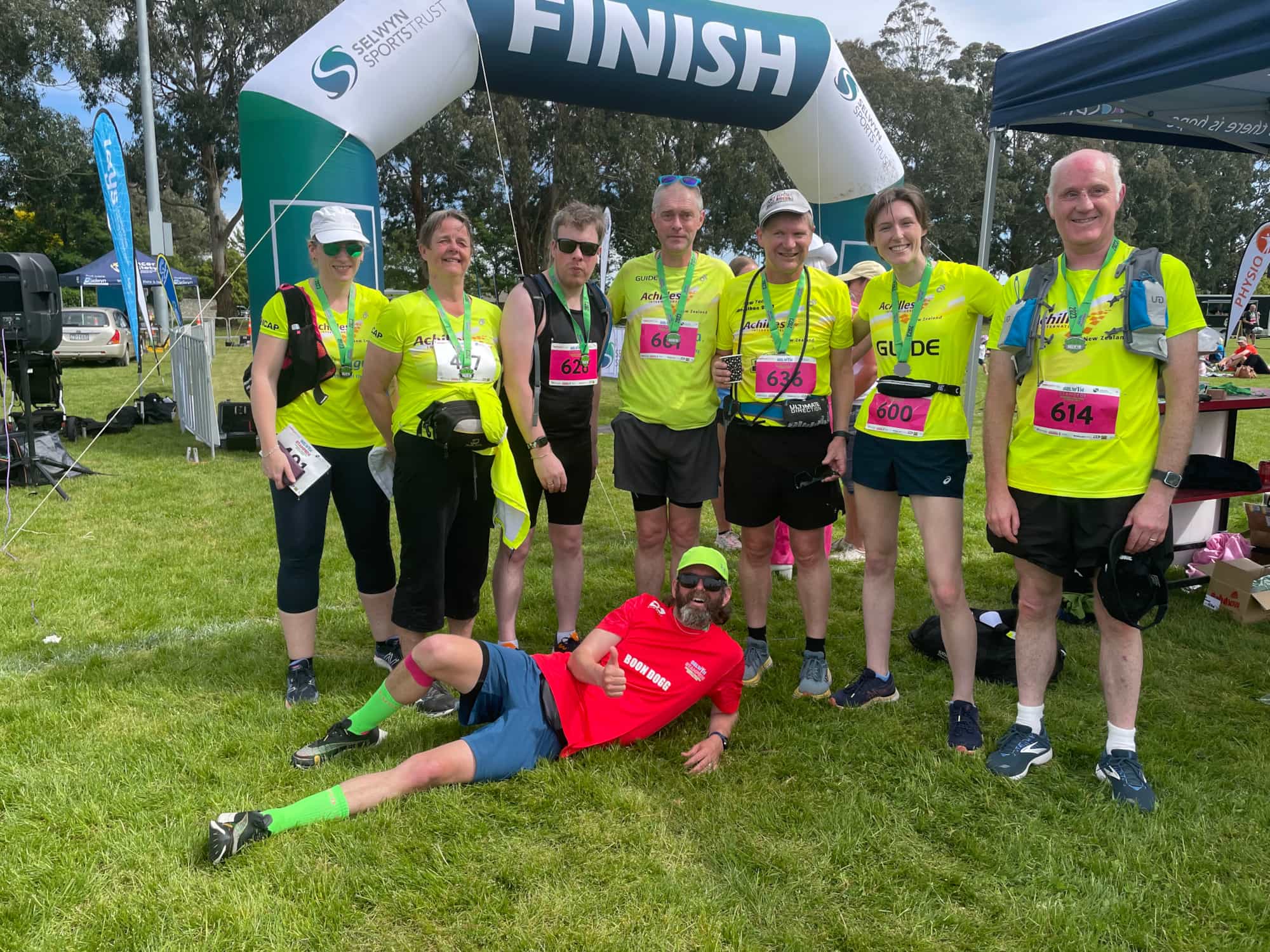 Selwyn Stampede Enjoyed By All!