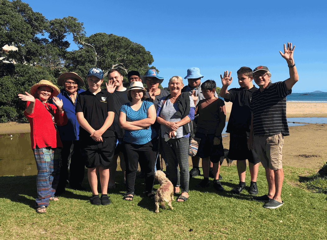 Te Puna Aroha - Our Adventures