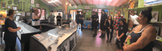 Te Puna Aroha - Our Adventures