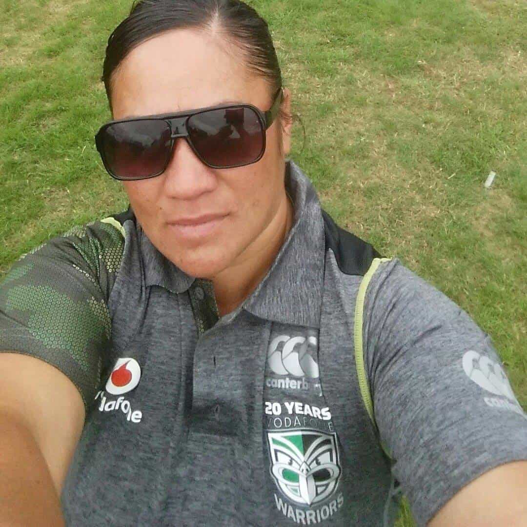 RUGBY VAULT SEVENS - Biographies