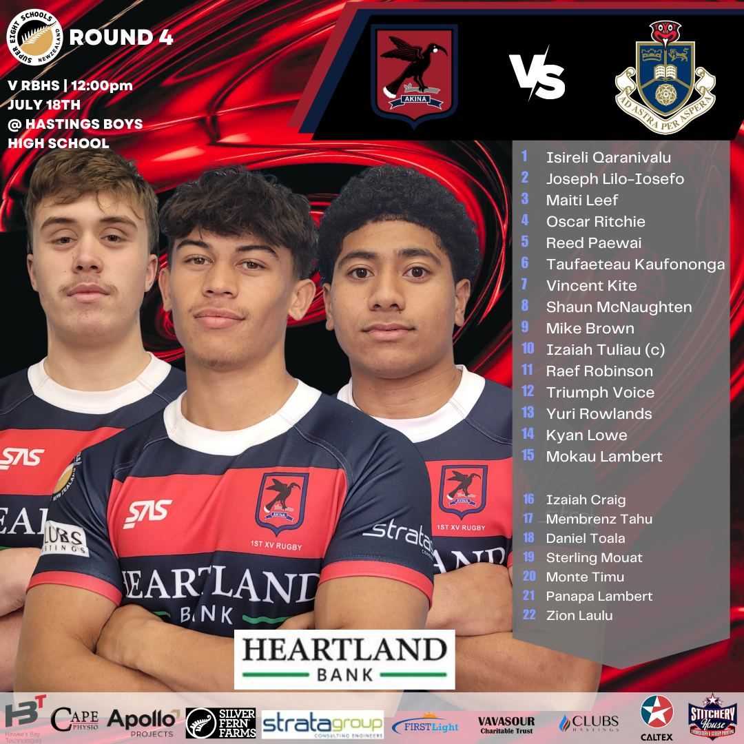 Hastings Boys' High School - Home