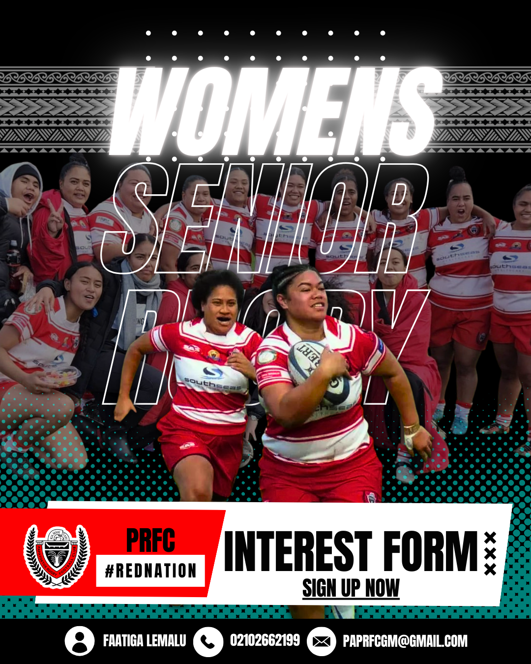 Papatoetoe Rugby - Home