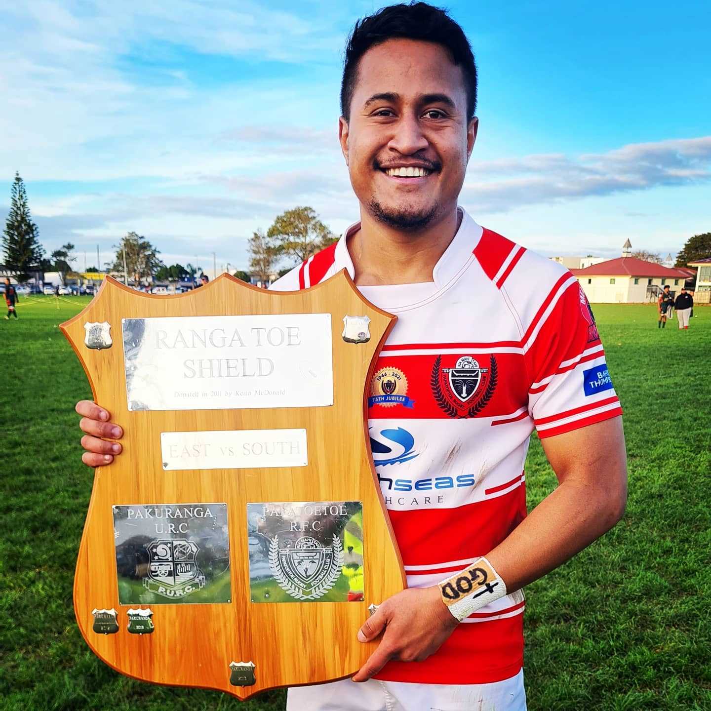 PREMIER TEAM CLAIM THE RANGA TOE SHIELD WITH A 36-19 WIN OVER PAKURANGA