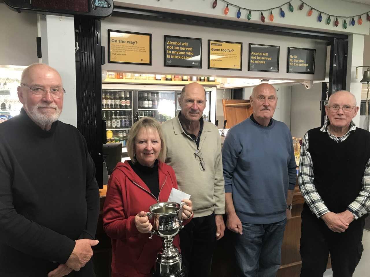 Neil McMaster Trophy