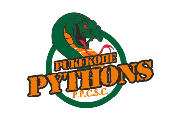 Pukekohe Pythons RL - Home
