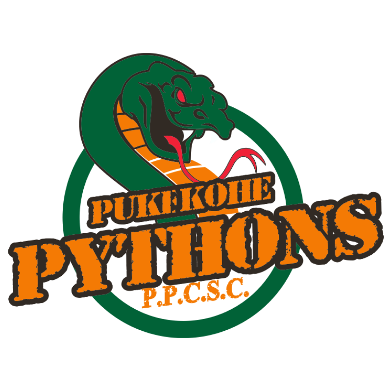 Pukekohe Pythons RL - Home