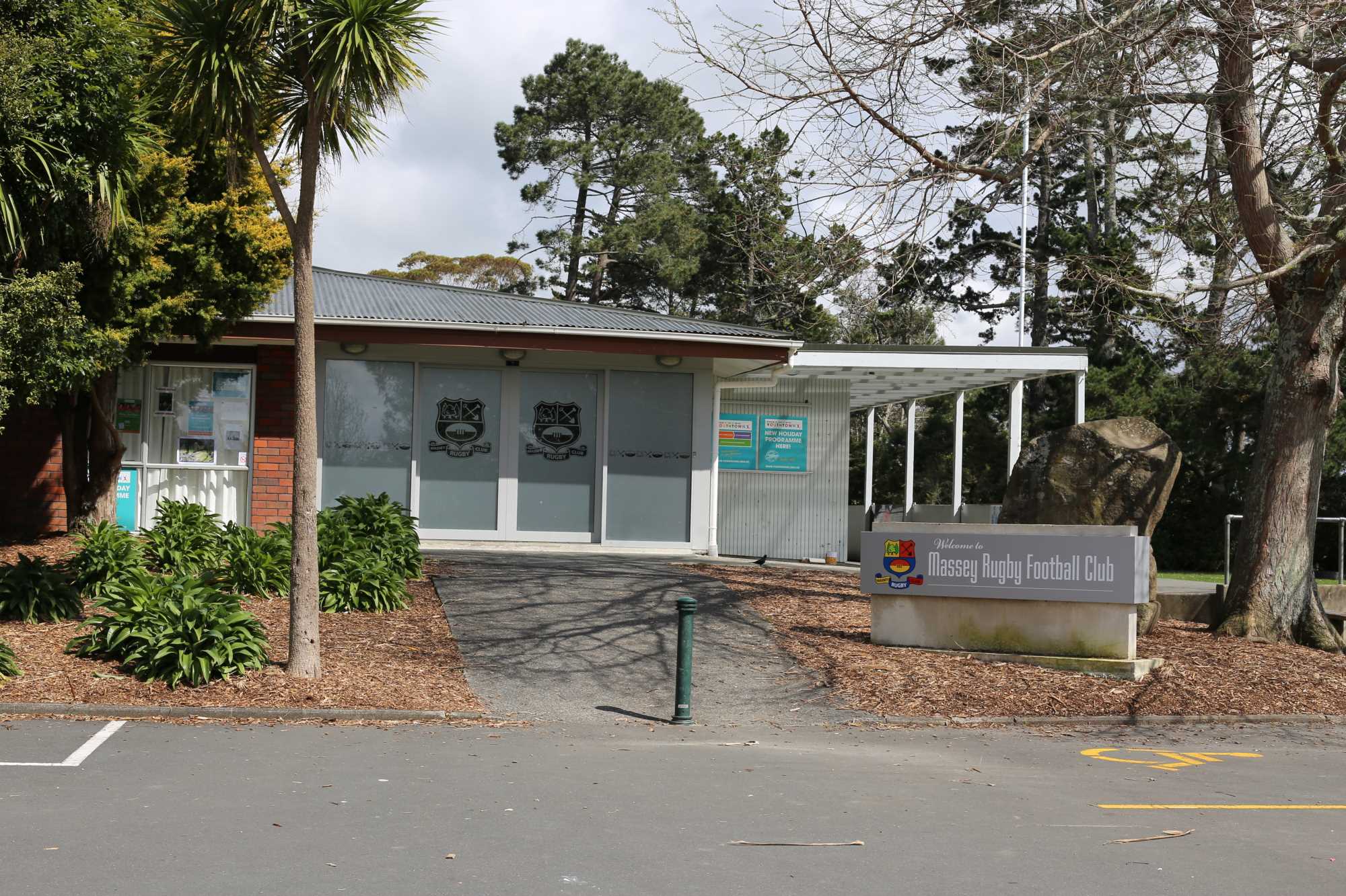Massey Rugby Football Club - FACILITIES