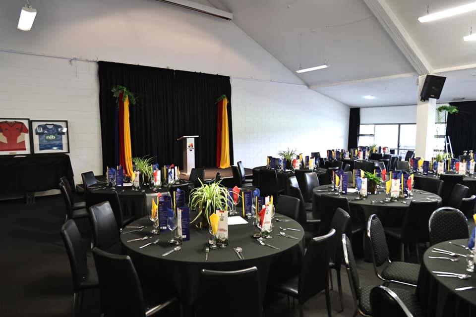 Massey Rugby Football Club - MAIN LOUNGE