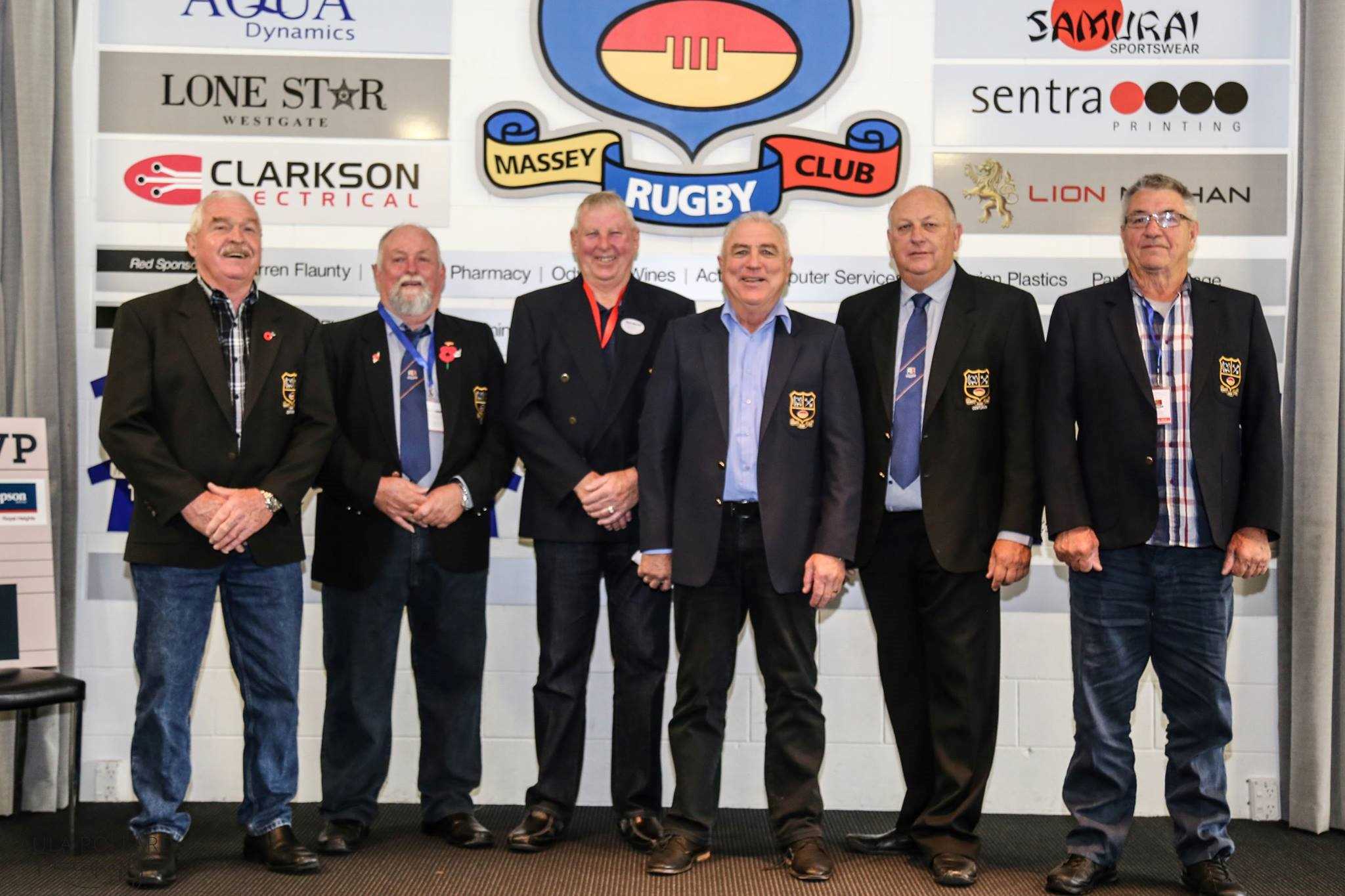 Massey Rugby Football Club - HONOURS