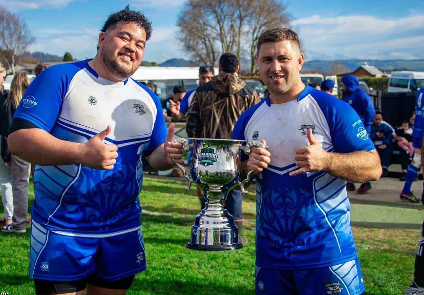Papamoa Bulldogs RL & Sports Club - Rugby League