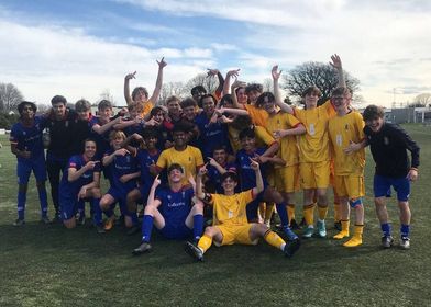 2022 Boys Jim Wishart Tournament - Home