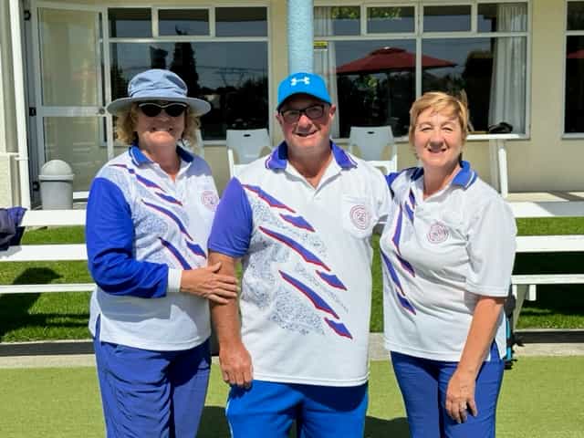 Centre Bowls3Five Junior Champions!