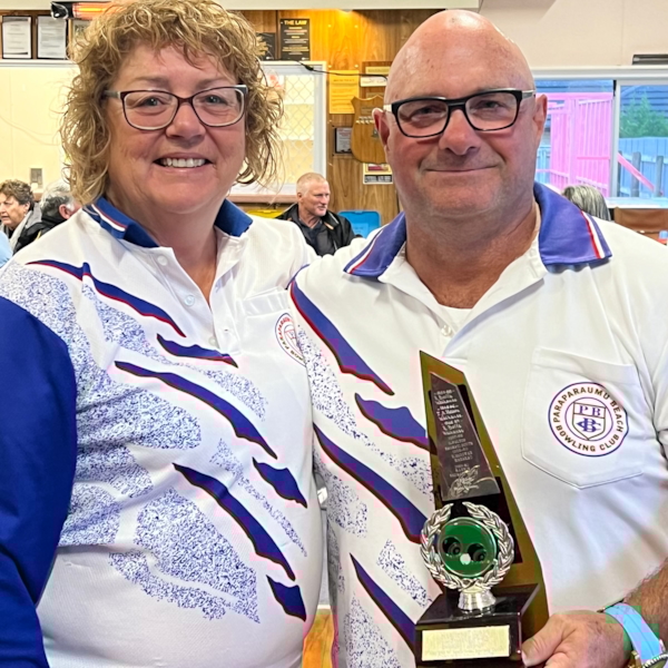 Paraparaumu Beach Bowling Club eNewsletter - 23 May 2023