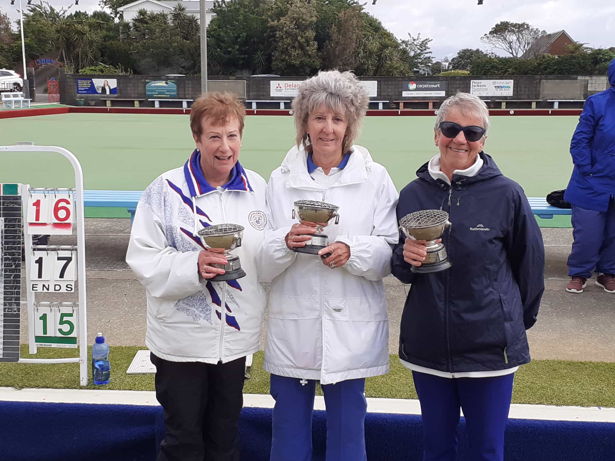 Club Championship 3s