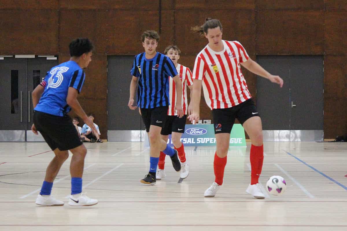 Hear from Mario Ramos Jnr after the Waikato Travel Series