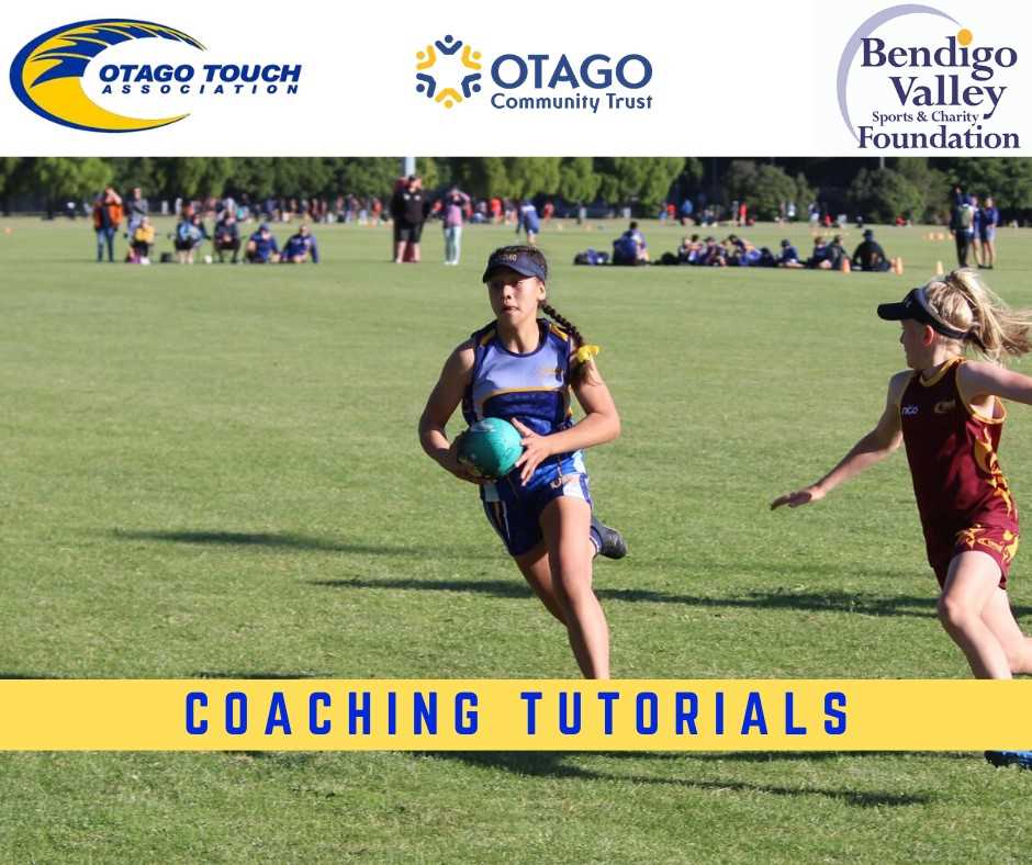 Fundamentals skills of Touch