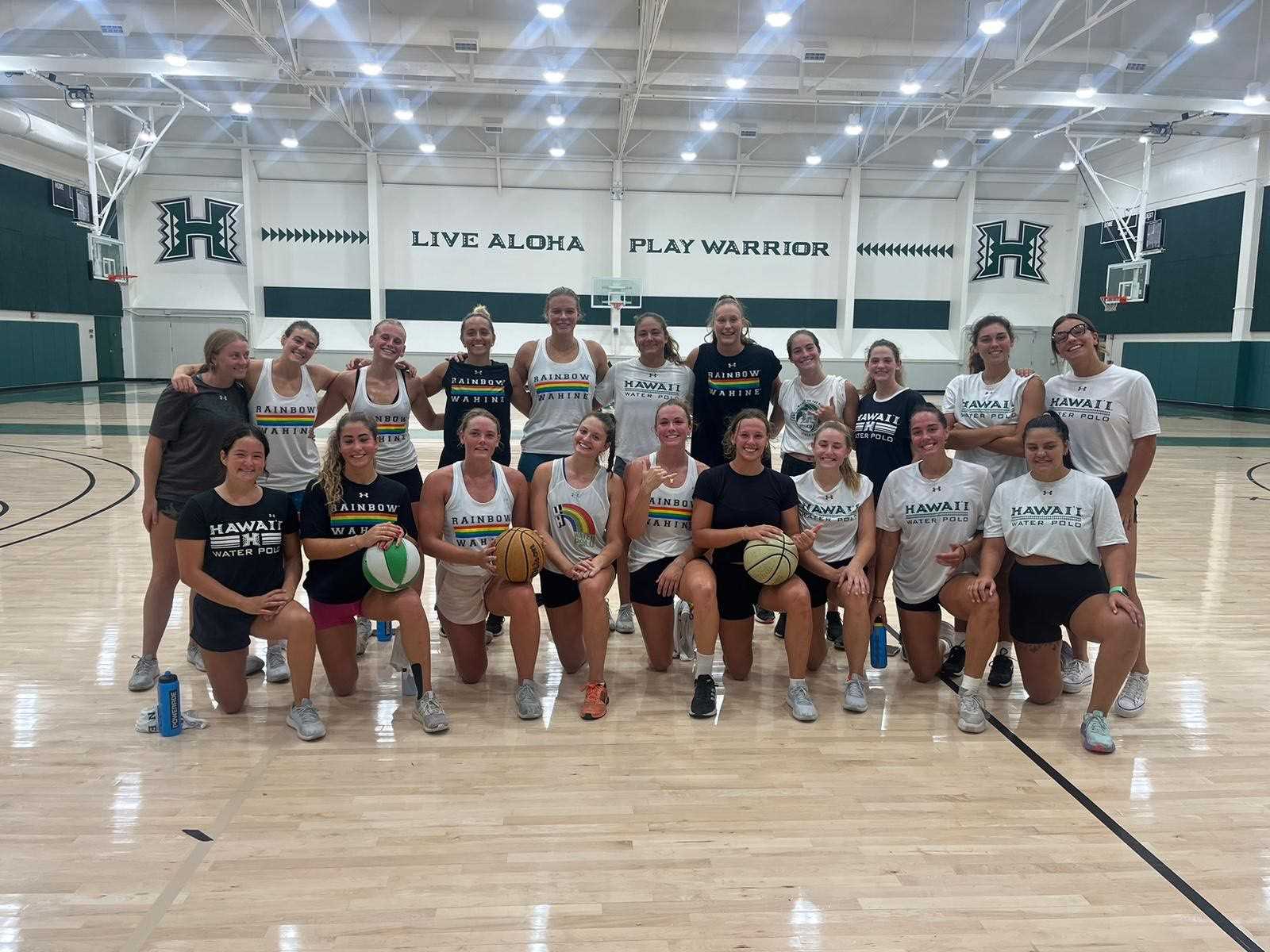 North Harbour Water Polo - Overseas Player Updates