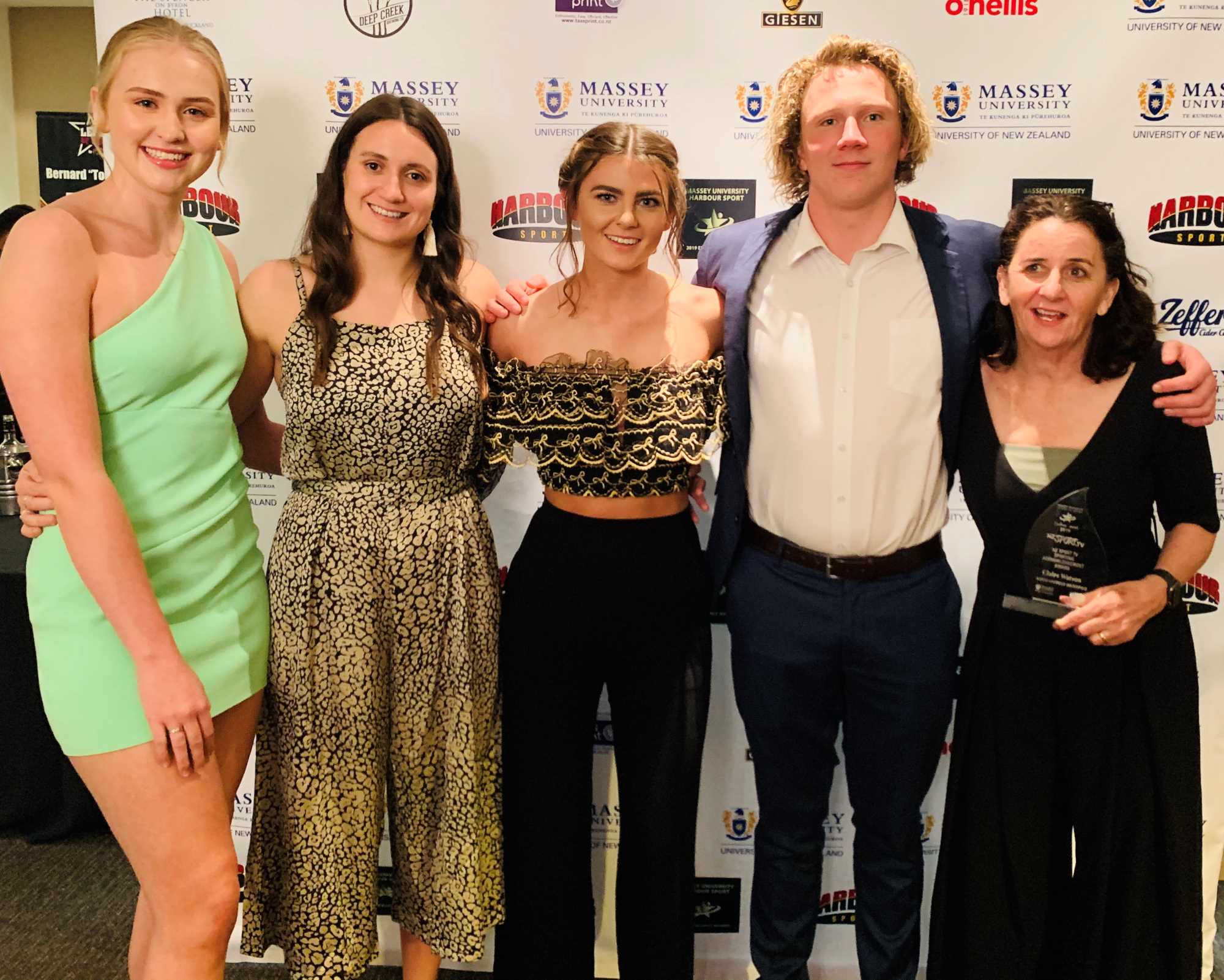 2019 Massey University Harbour Sport Excellence Awards