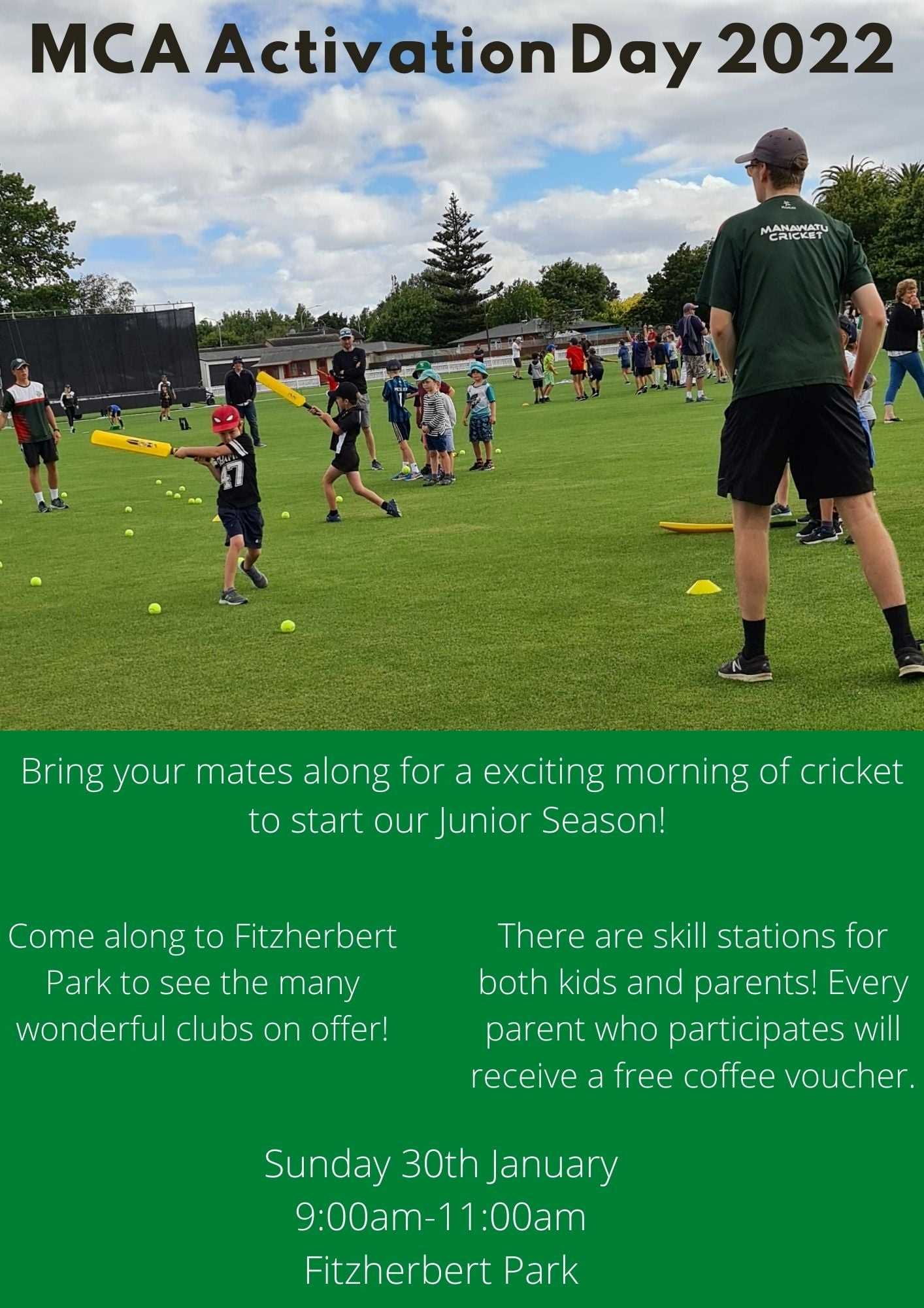 ACTIVATION DAY ~ Term 1 2022