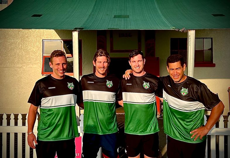 Some of our Manawatu family...