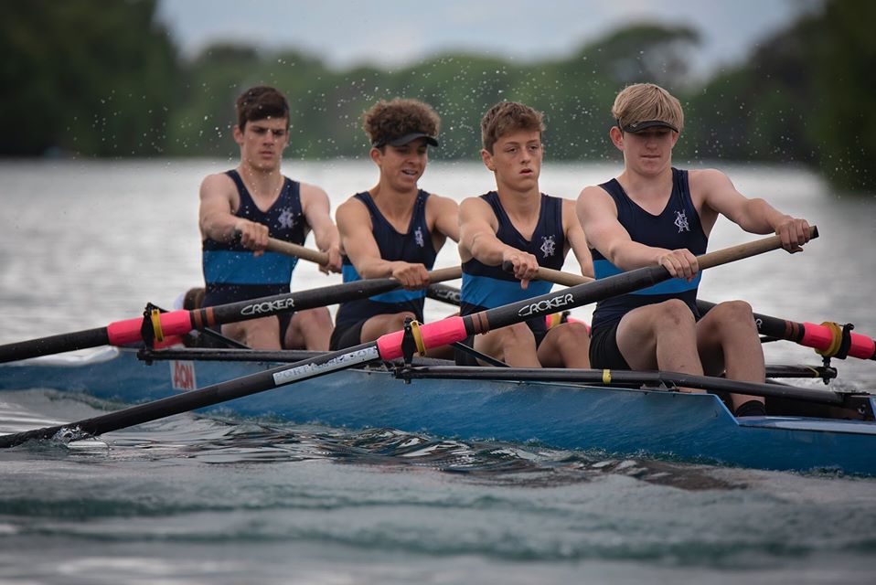 Nelson Rowing Club - Rowing Terms