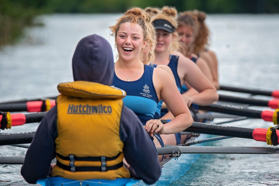 Nelson Rowing Club - Home