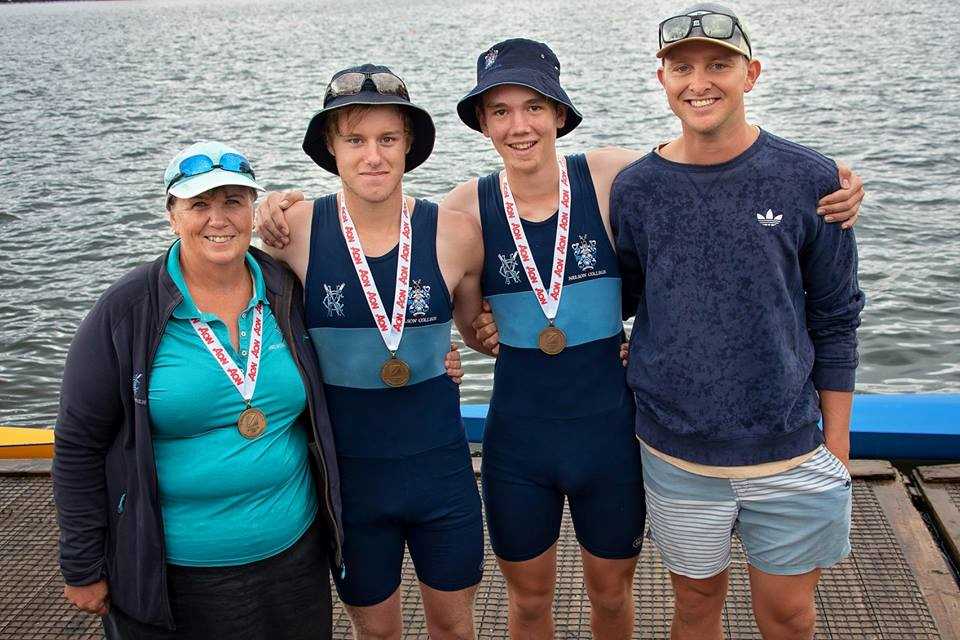Nelson Rowing Club - Introduction