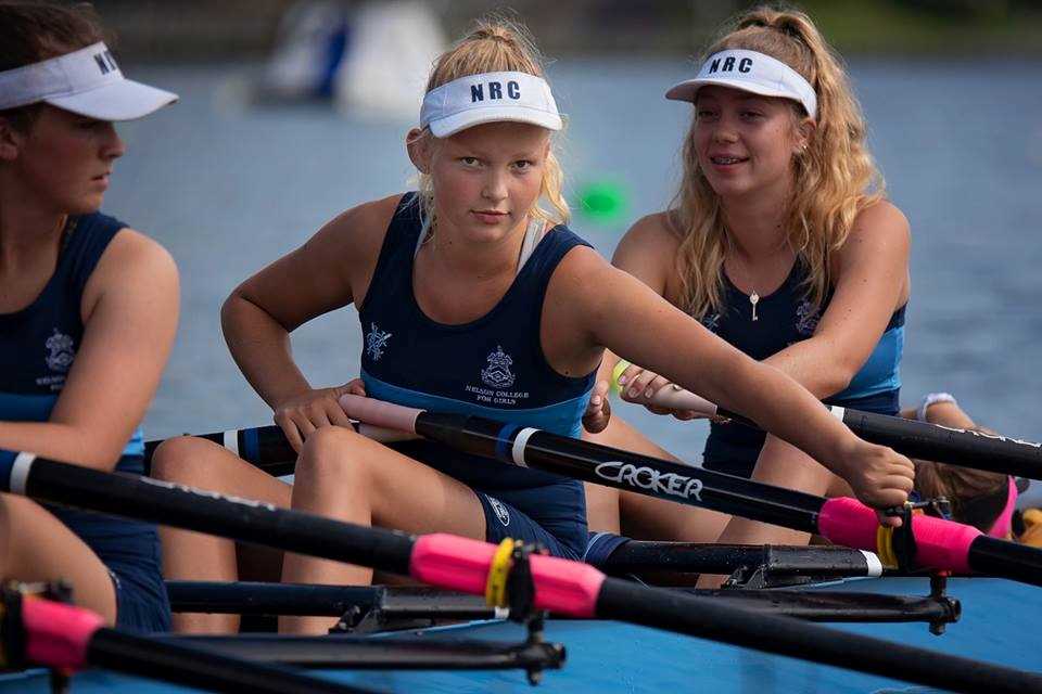 Nelson Rowing Club - Newsletters