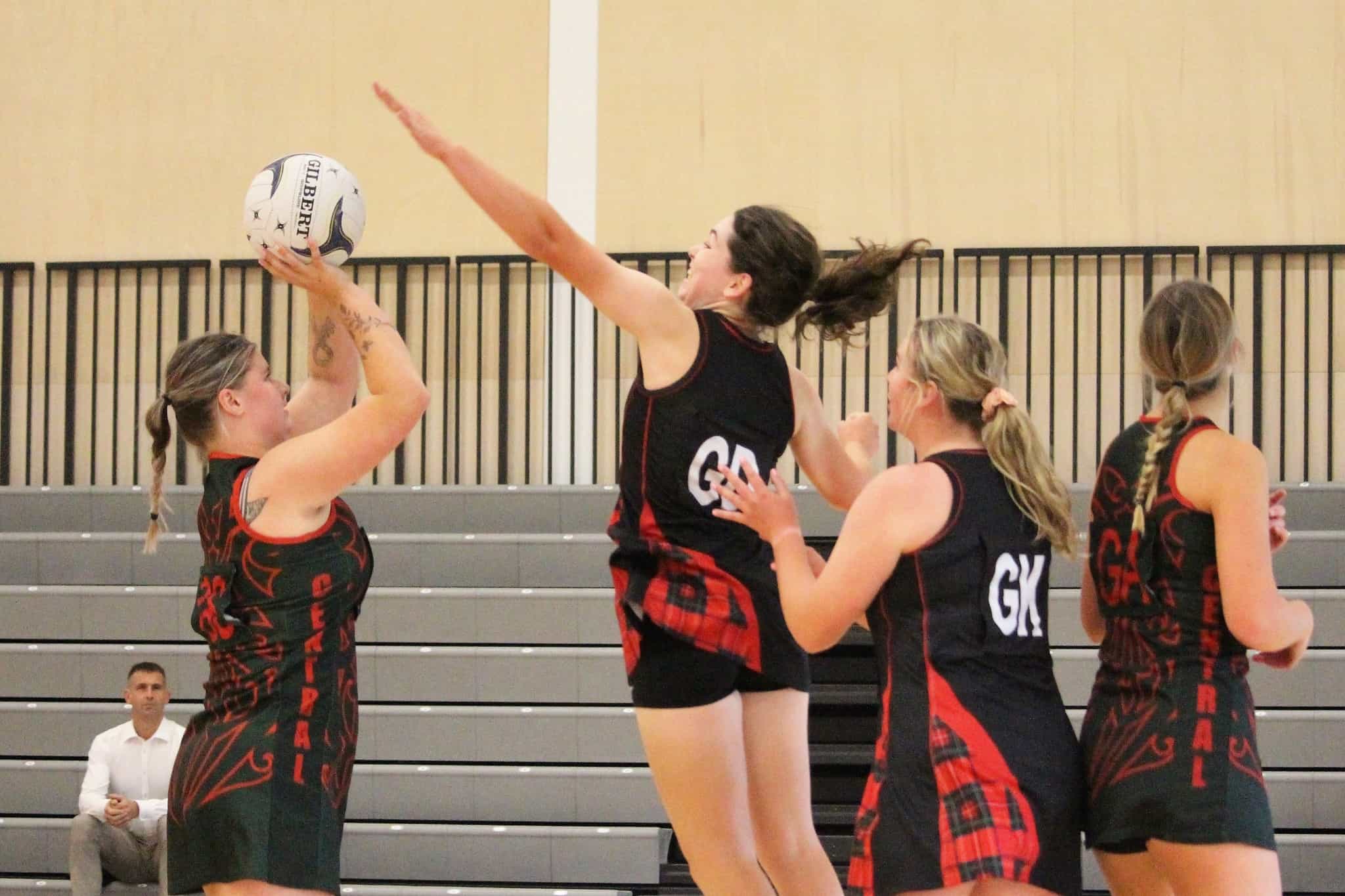 Oxford Netball Club - Premier