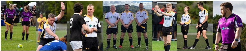 Wellington Rugby Referees Association - Home