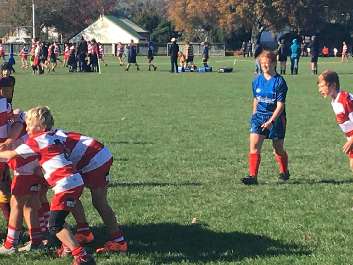 Tasman Rugby Referees eNewsletter - 27 May 2022