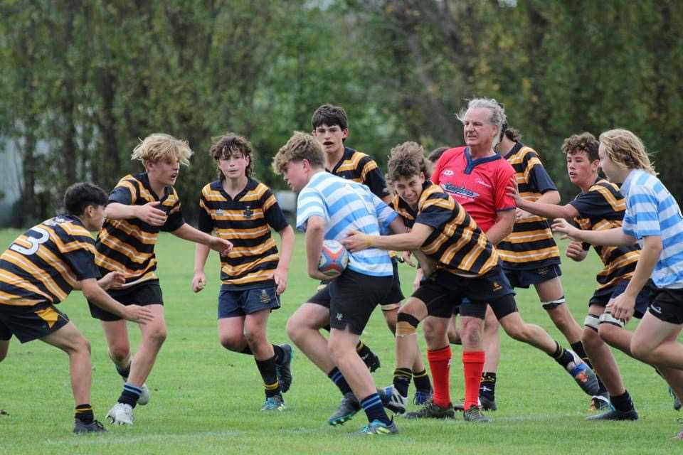 Tasman Rugby Referees eNewsletter - 20 May 2022