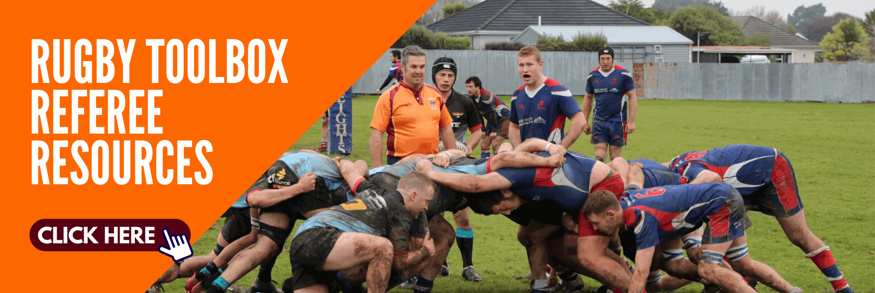 Rugby Southland Referees Inc. - Home