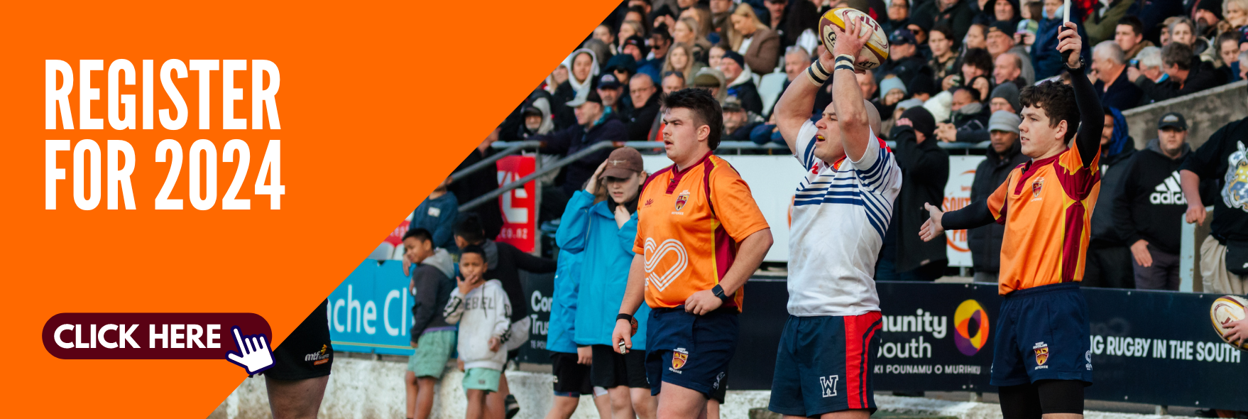 Rugby Southland Referees Inc. - Home