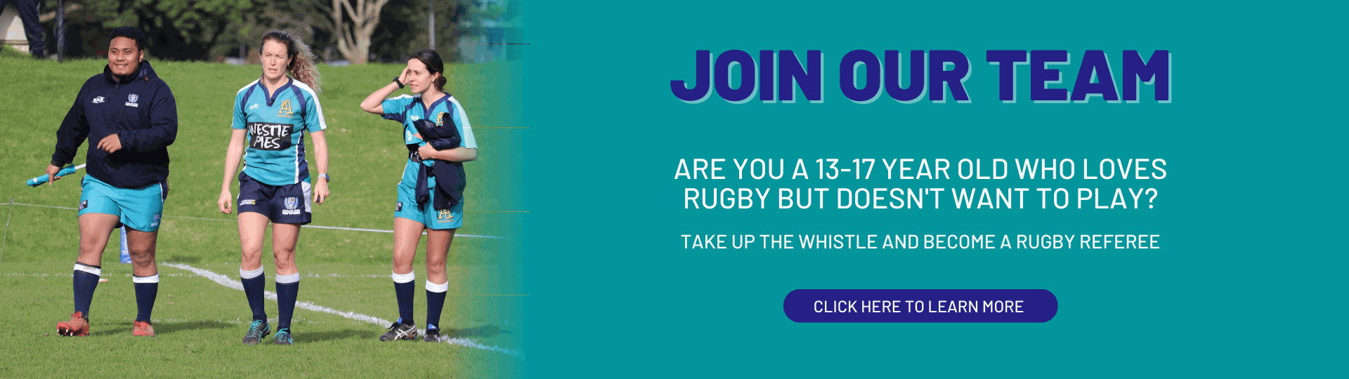 Auckland Rugby Referees Association - Home