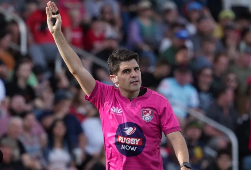 Marcus Playle Takes on USA